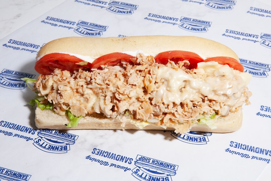 Bennett's Sandwich Shop - Fenway | Toast