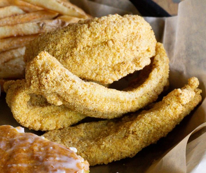 Lamon’s Fried and Frosty 2217 University Blvd - Coca-Cola