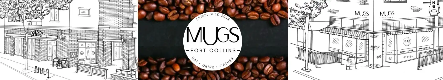 Mugs Old Town - Flavored Latte