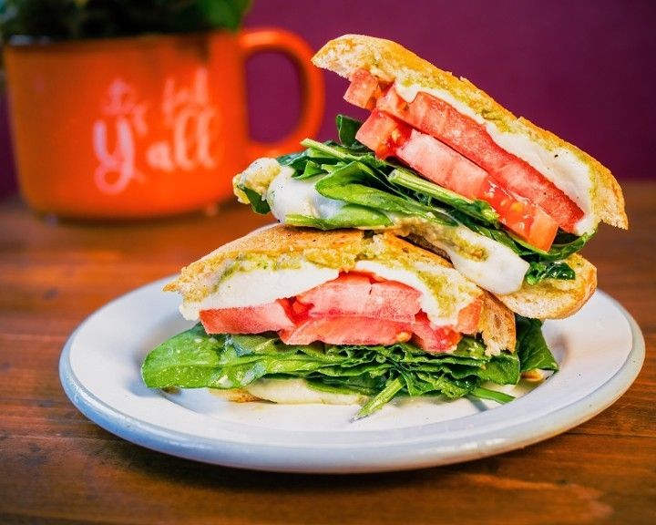 Cafe Square One 3900 Chestnut St | Toast