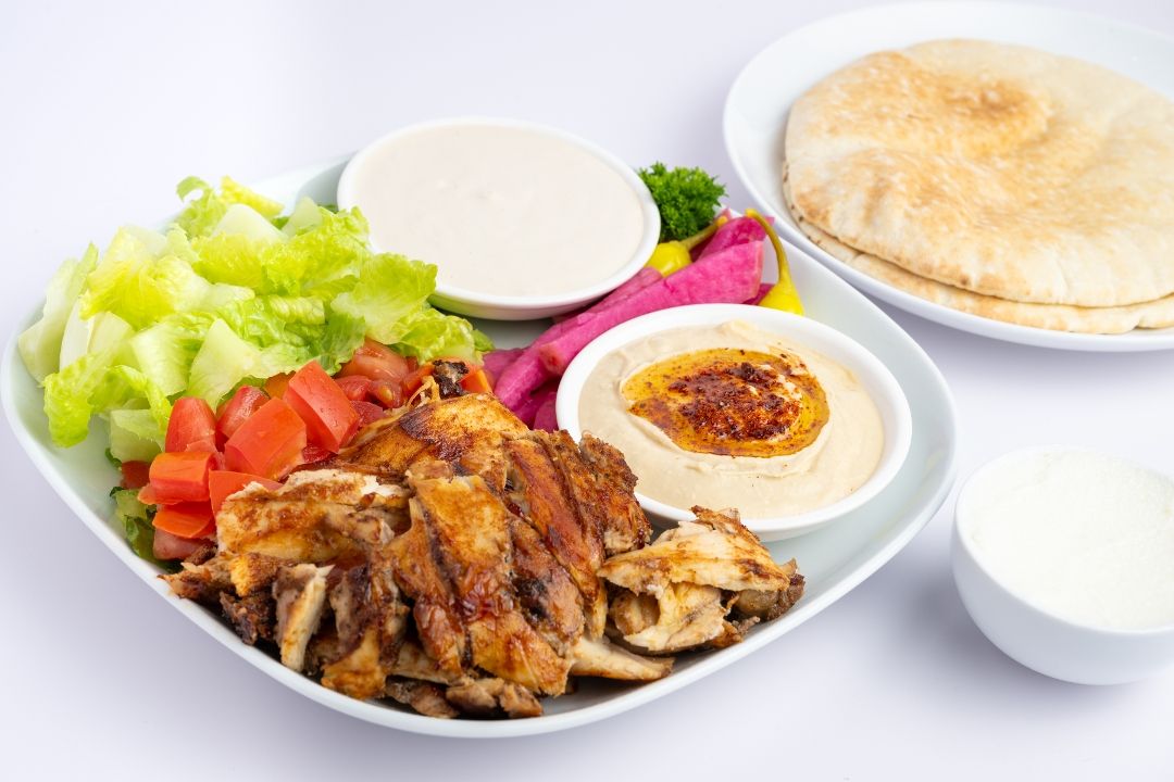Zankou Chicken - Order Online | Rotisserie Chicken & Kabobs in CA