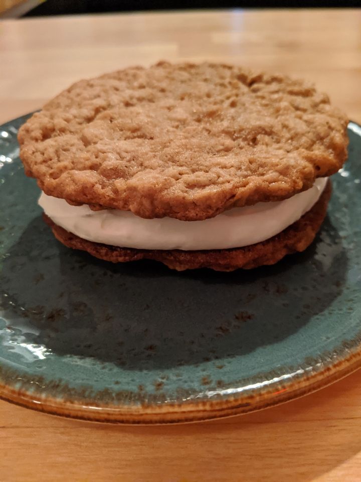 Lupo - Citrus Glazed Shrimp