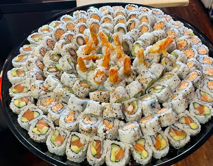 Sushi Bang Bang