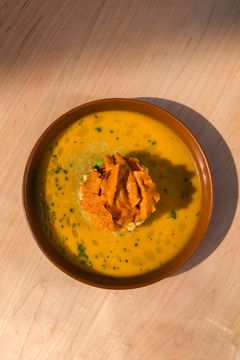 Maiz Gulch Restaurant - Masa Shape Especial