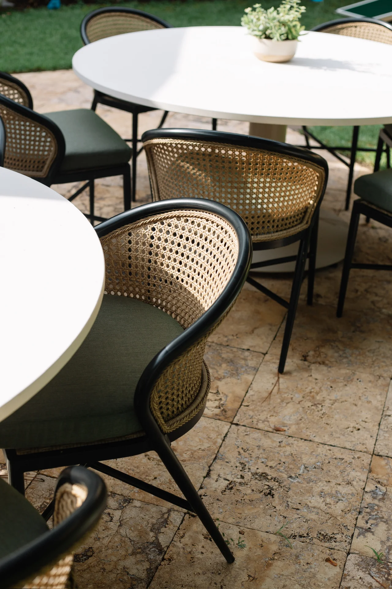 Hilton Head Island - Peppermint Mocha