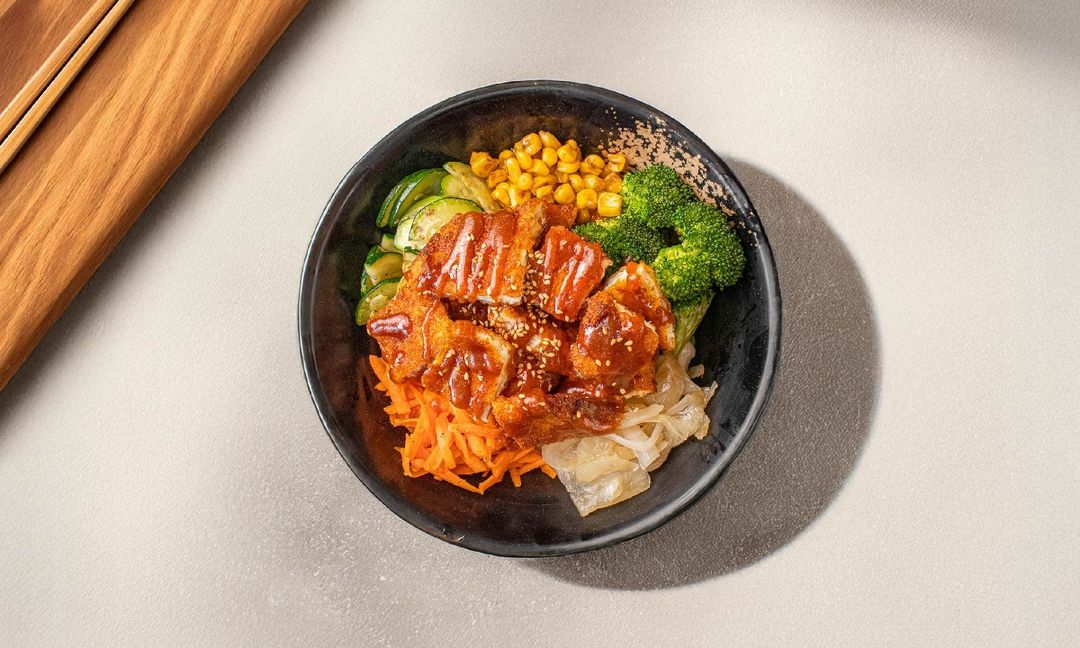 Burning Rice Addison | Toast