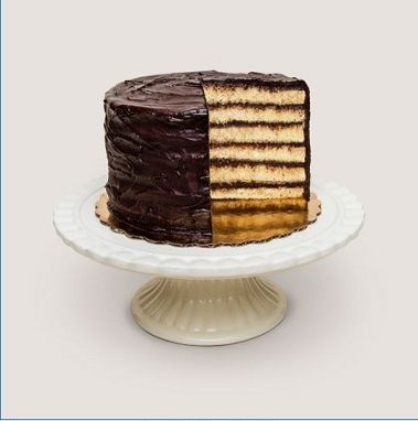 Cake Bar - Dallas | Toast