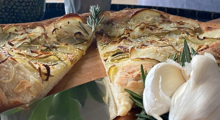 The Owl Wine & Food Bar - Nashville Chicken Slider