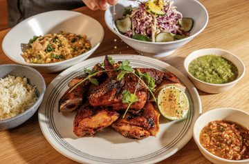 Loro Asian Smokehouse (Addison) | Toast