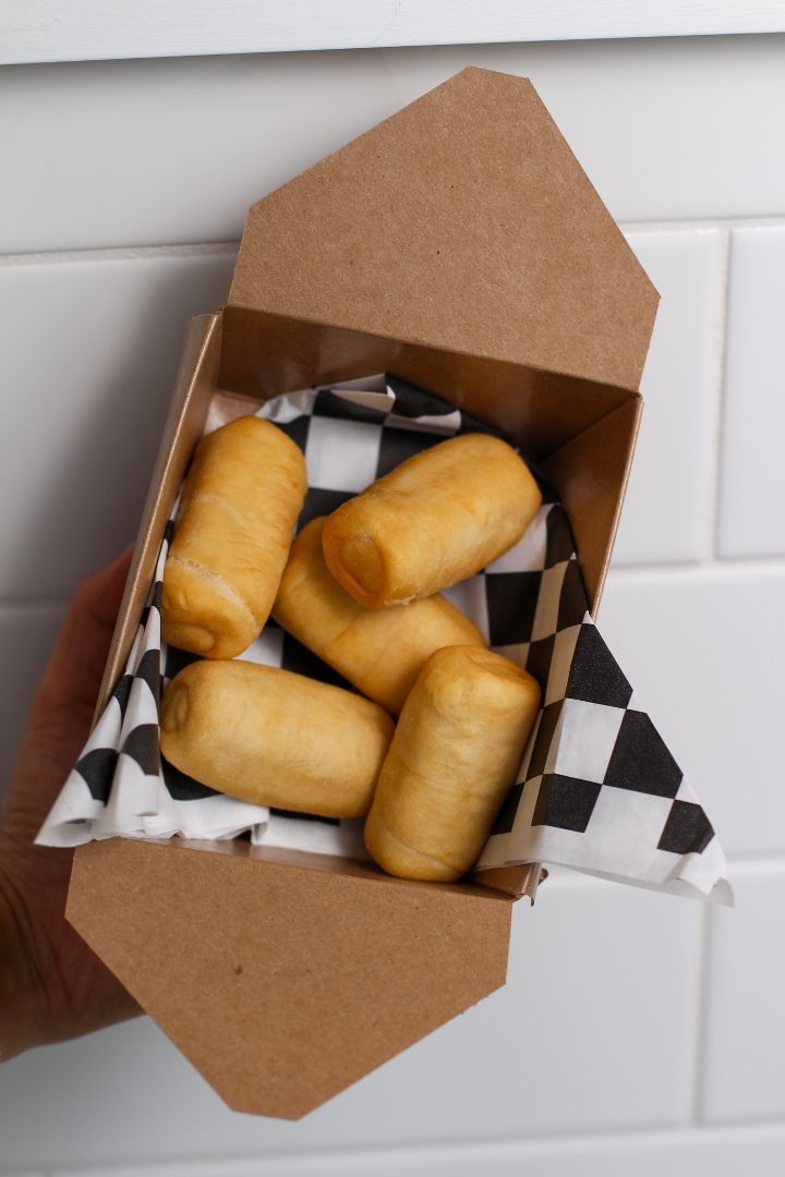 Papelon Venezuelan Arepa Bar - Veggie