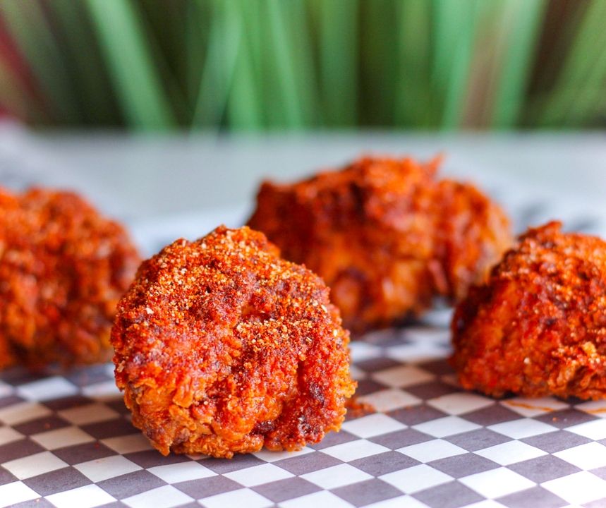 Hot Chicken Mama - Strawberry