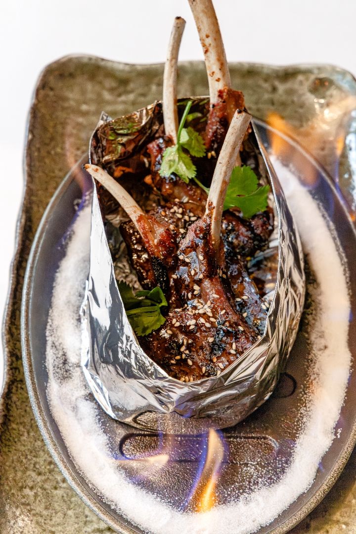 Nine Tailed Fox | Toast