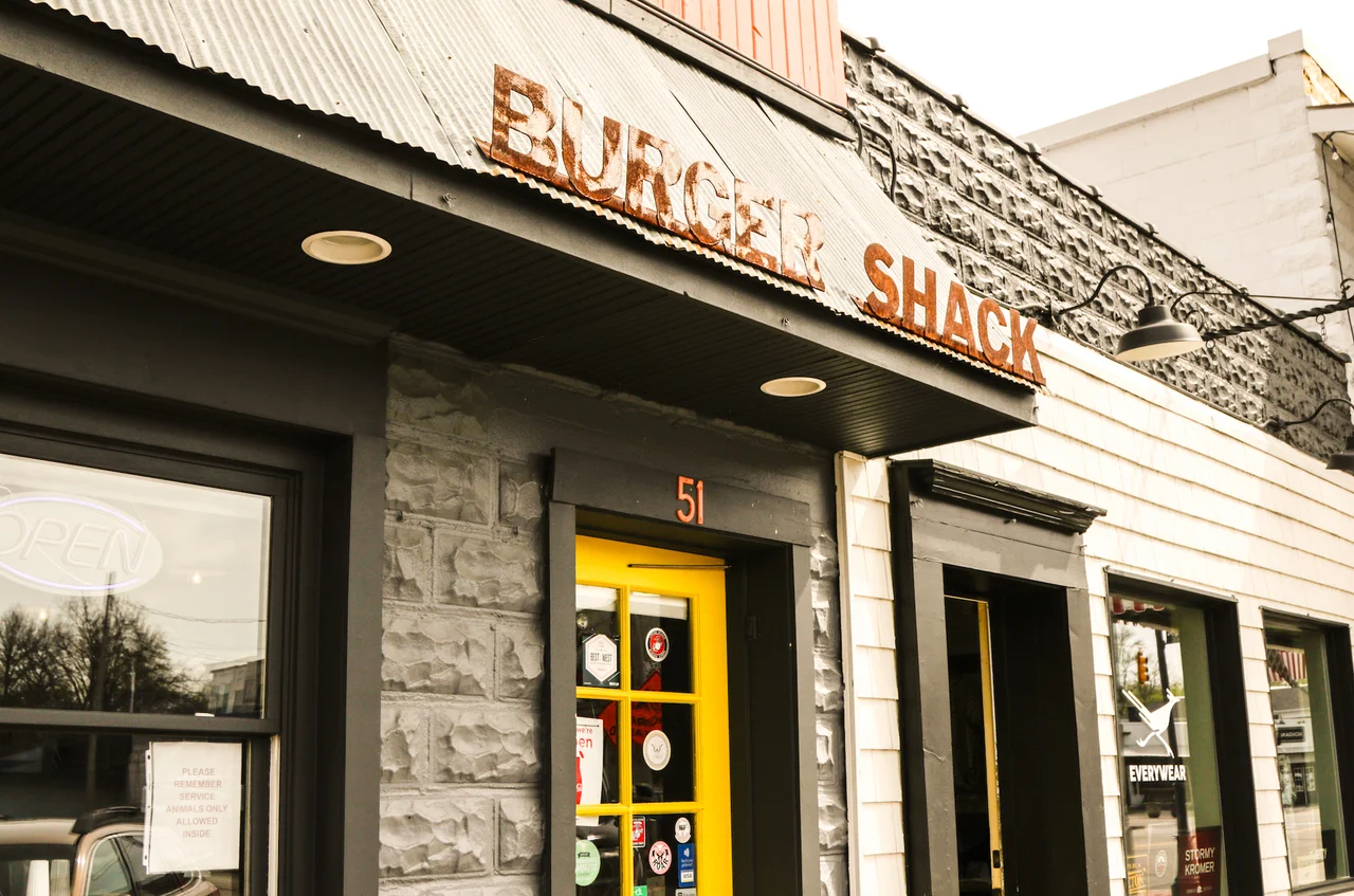 Bridge Street Burger Shack - Bfast Smash - Burger of the Month Meal