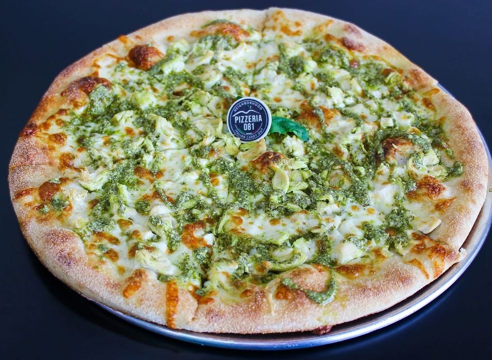 Pizzeria 081 - 16" Special Pizza