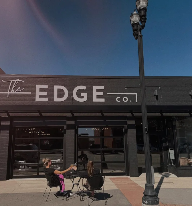 The Edge | Coffee, Wine & Retail | Alexandria, MN