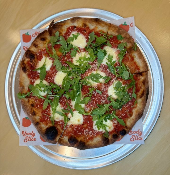Rhody Slice - 18" Cheese Pie / Create Your Own Pie