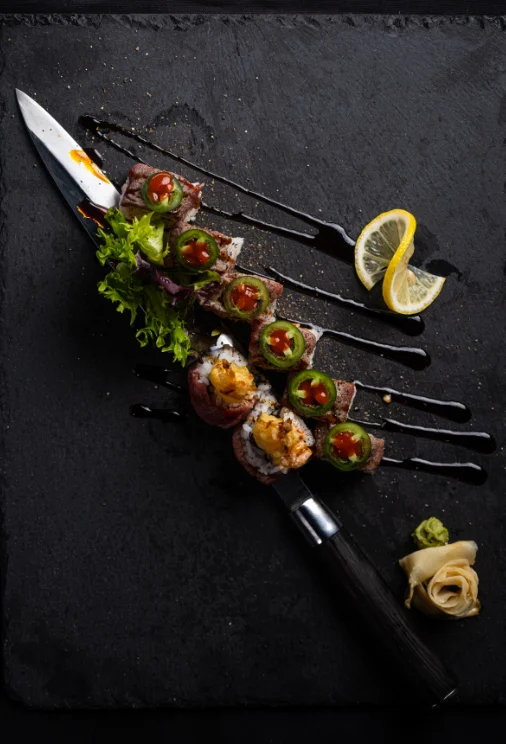 100 Sushi & Hibachi