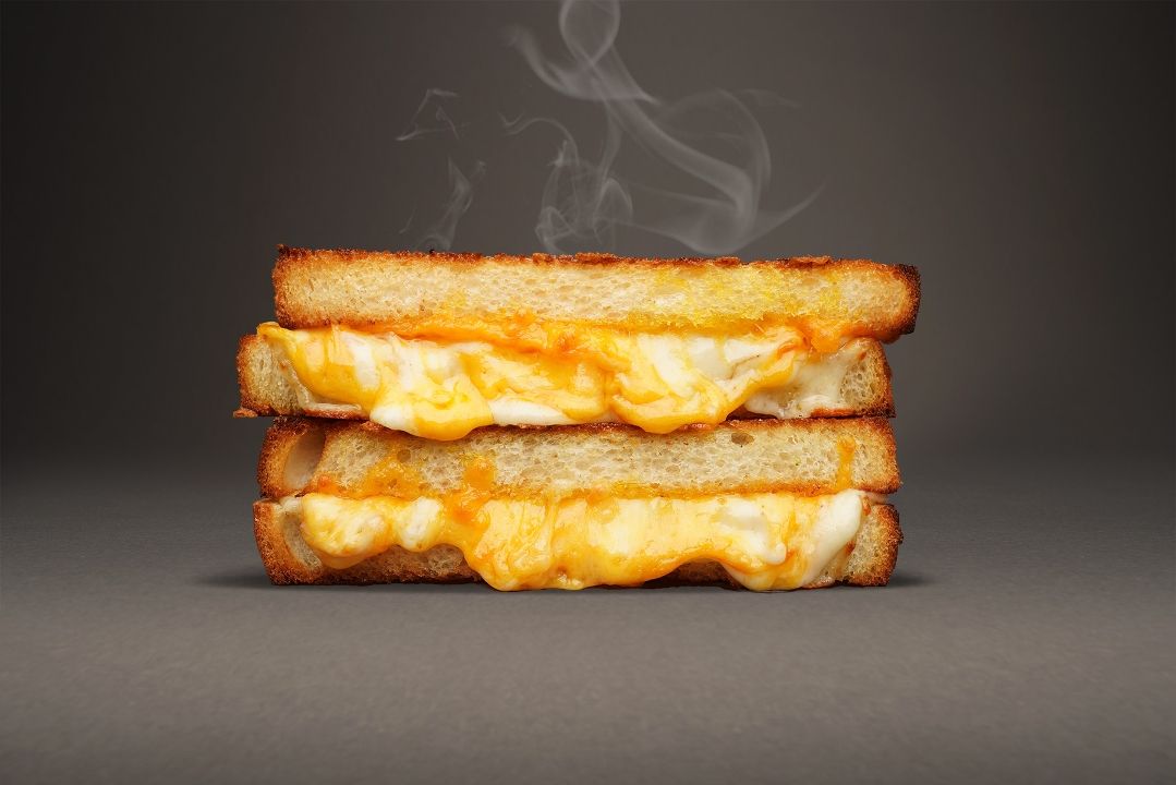 Gilbert - Kids Grilled Cheese (Sandwich Only)