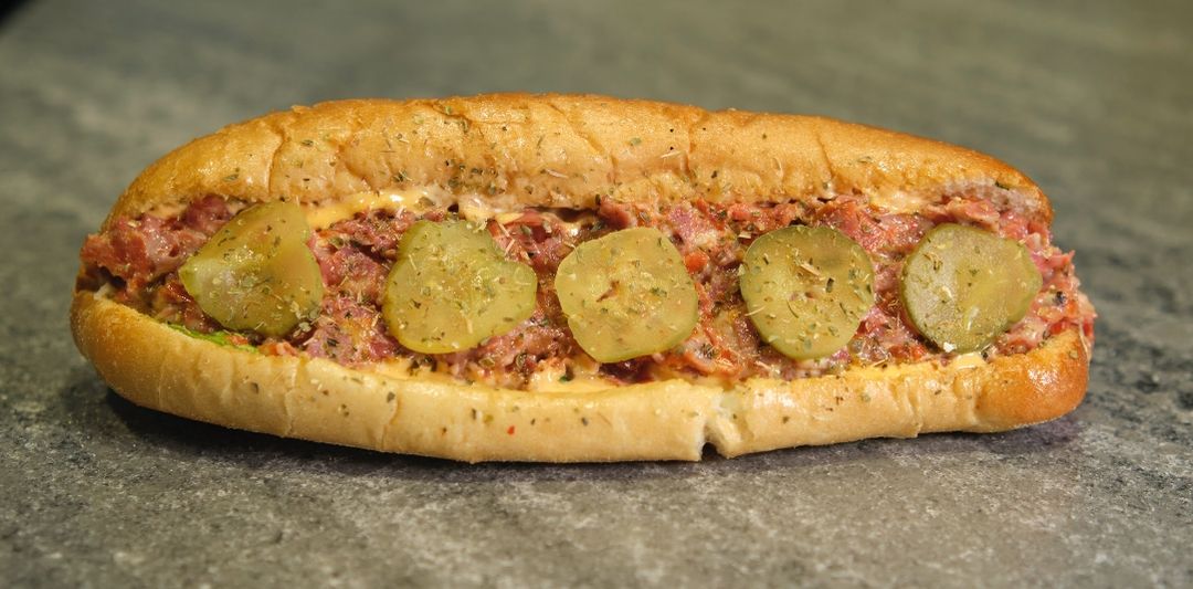 The Original Steaks and Hoagies Mentor | Toast