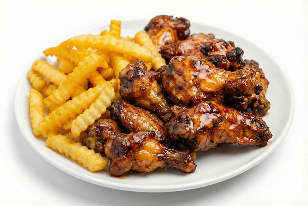 Main Bird - Sugar Land - 5 Piece Wing Combo