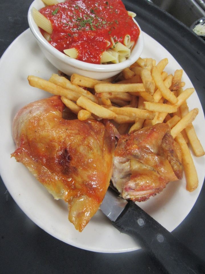 East Providence - Special Dessert