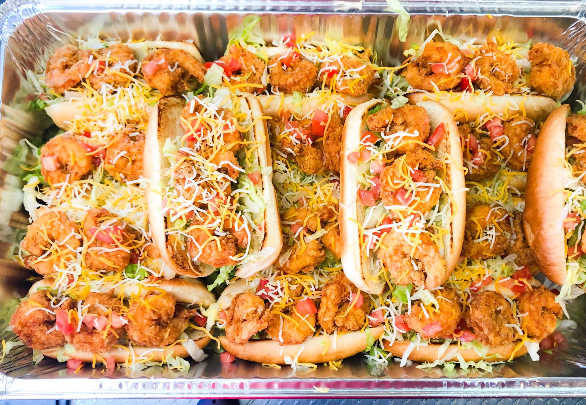 The Flaming Fish - Buffalo - KIDS CHICKEN QUESADILLA & FRIES