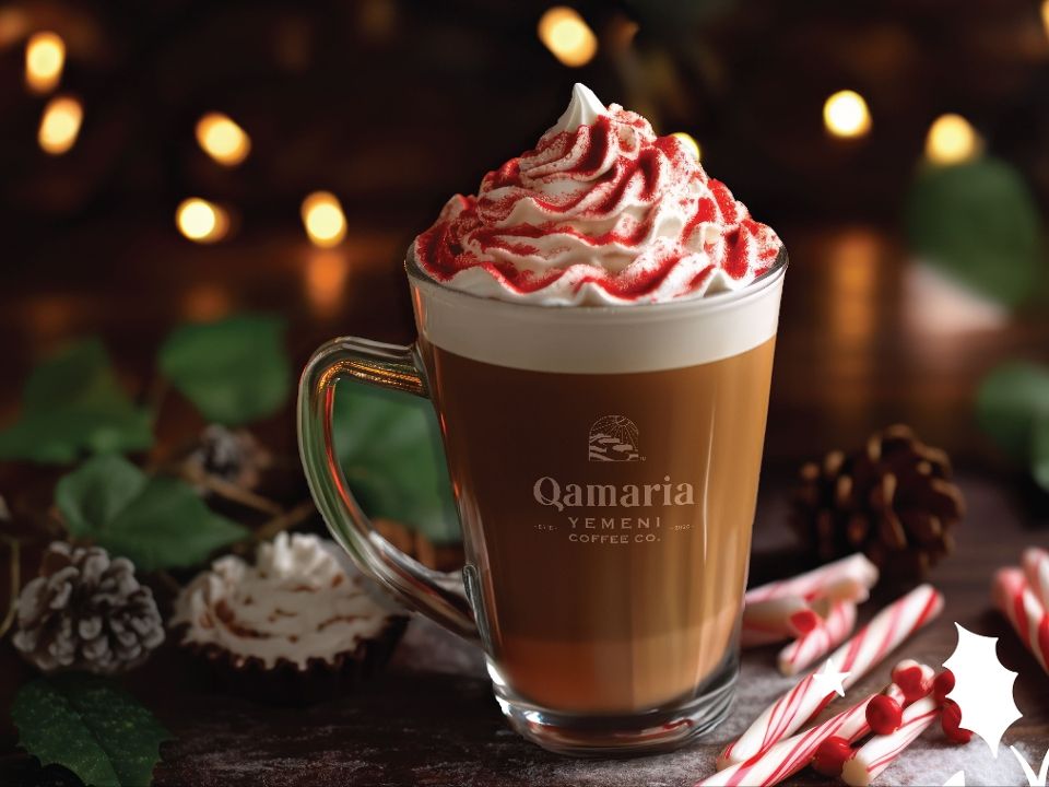 Qamaria Coffee Eden Prairie, MN | Toast