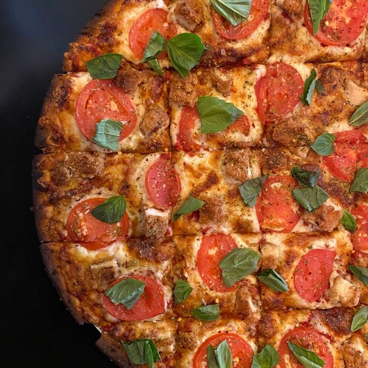 1111 W. Chicago Ave - 18" (Large) January Pizza of the Month - Chicken ...