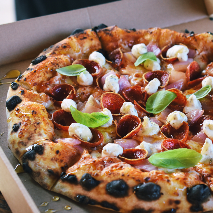 Gravity Sourdough Pizza Co. | Toast