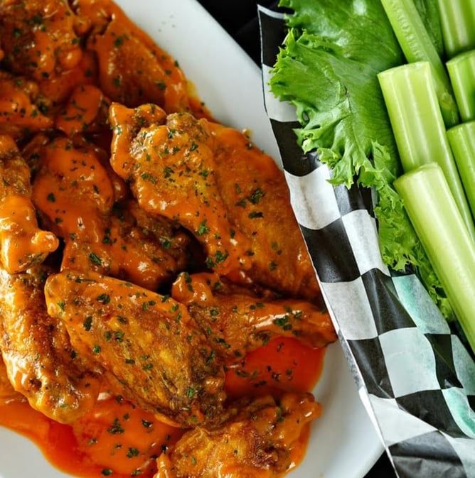 Liberty - Boneless Wings