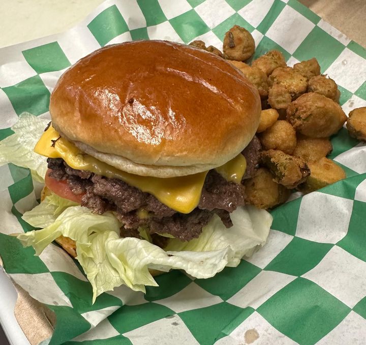 Patties Burgers & Roast Beef | Our Menu