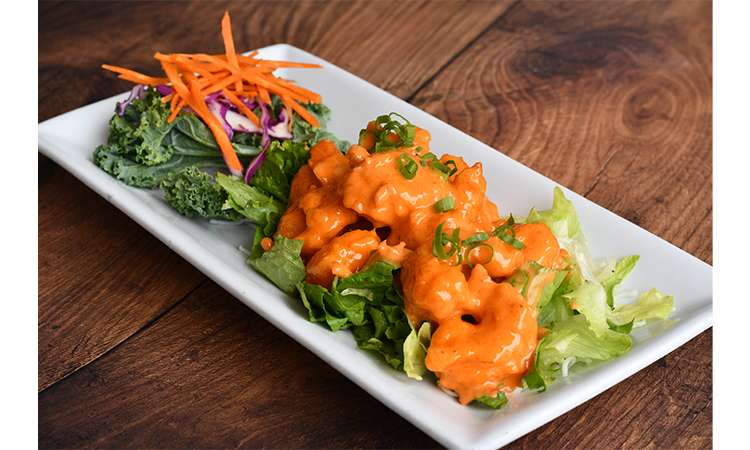 Tasu Asian Bistro Brier Creek - Vietnamese Salad Rolls