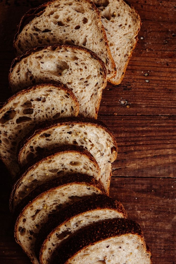 Manresa Bread Santa Cruz 330 Ingalls Street - Strawberry Lemonade