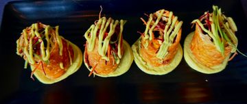 Turmeric House Weymouth - Bang Bang Chicken Tikka
