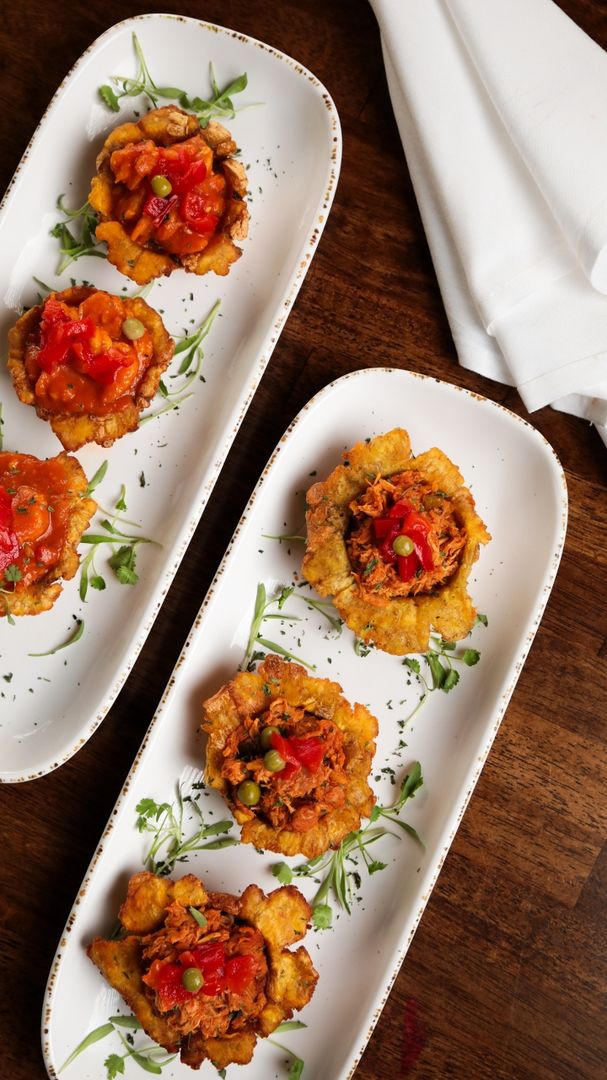 Islas Canarias Restaurant - Pollo Teriyaki