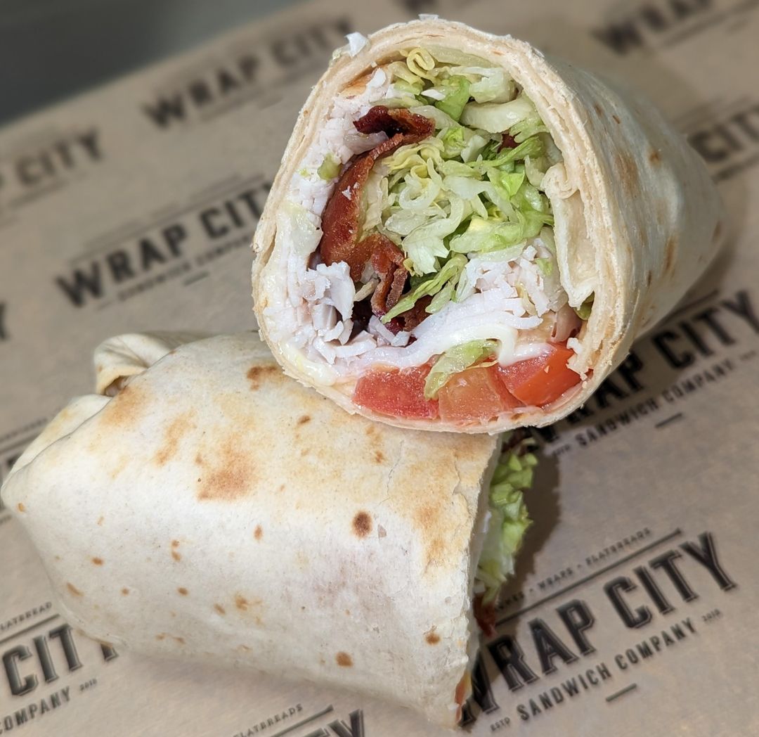 Wrap City - Dover | Toast