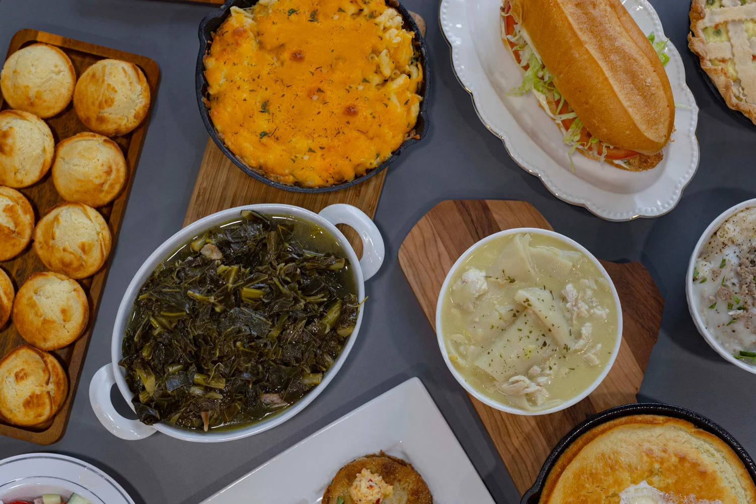 Tonya's Cafe - SEASONAL QUICHE