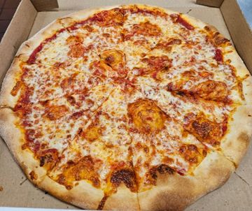 Large Cheese Pizza | Beach Pizza Plus
