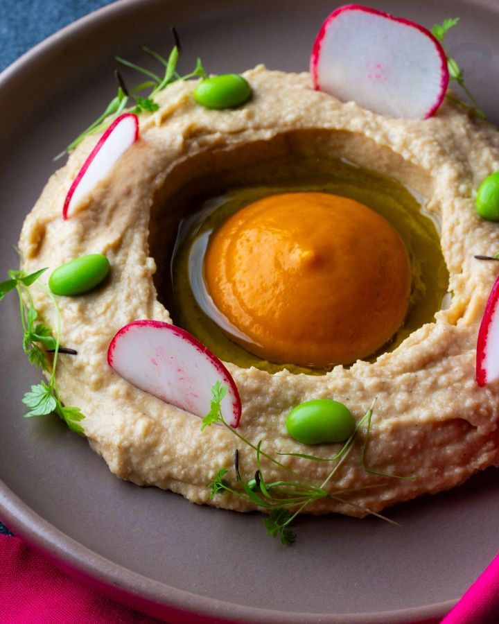 Pisco Peruvian Gastrobar - Narcoossee. - MAKI VEGGIE