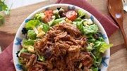 UDC Collaboration Center - Chef 's Special - BBQ Chicken & Baked Potato