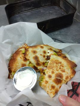 Barrel Junction Gibsonia - Philly Brisket