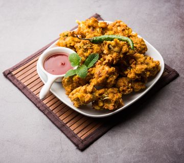 India Oven - Roseville - Lamb Samosa