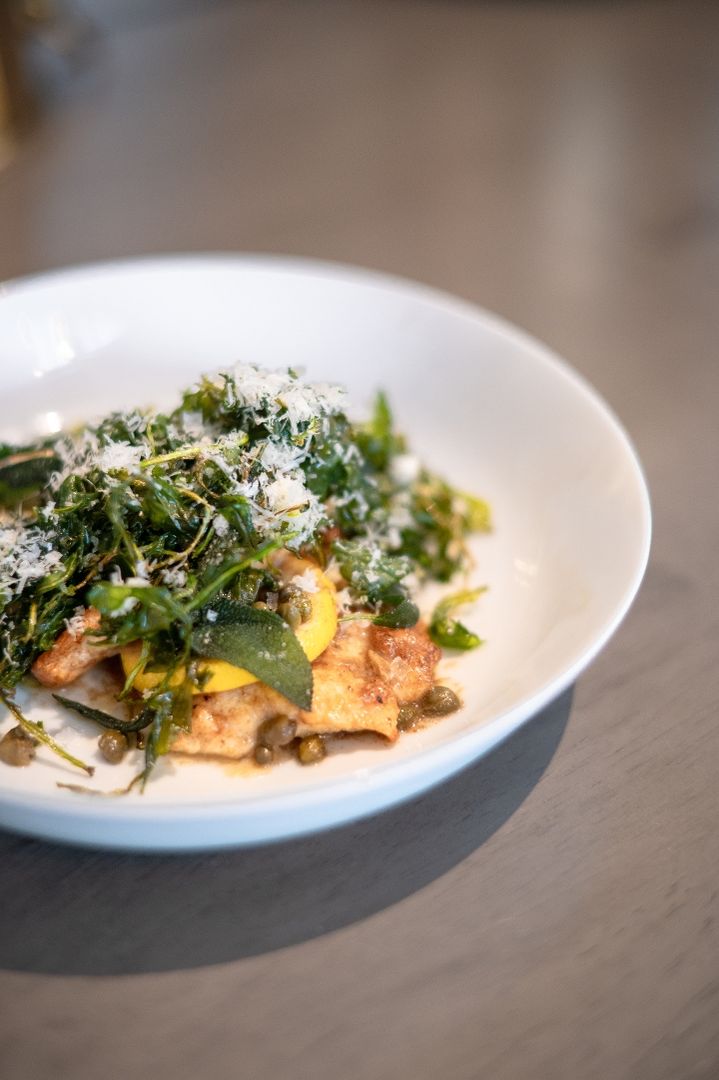 The Monica 40 E Congress St | Toast