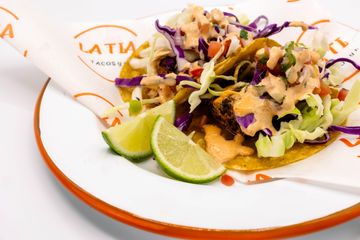 La Tia Taco Corona - Churros