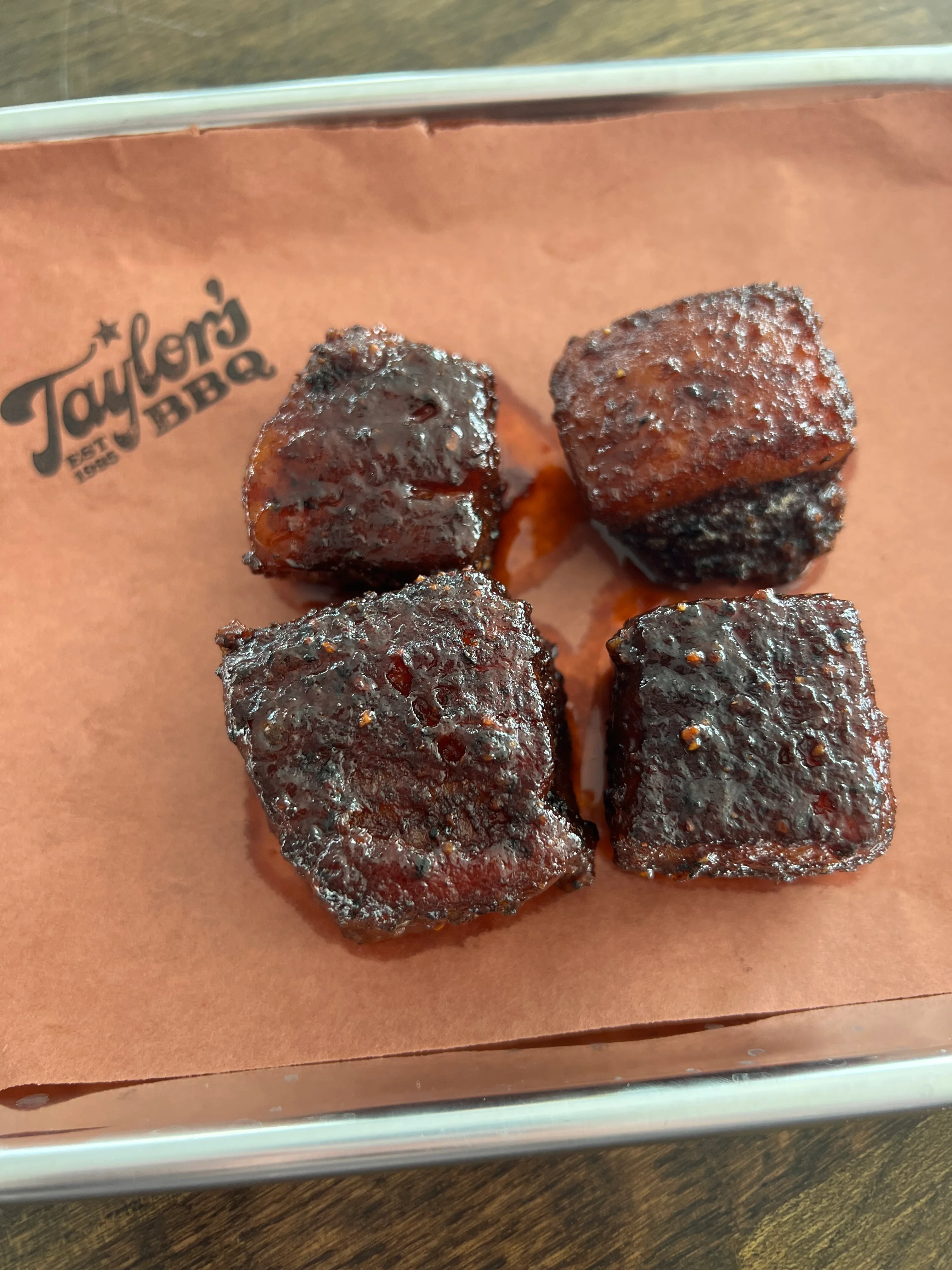 Taylors BBQ Salisbury