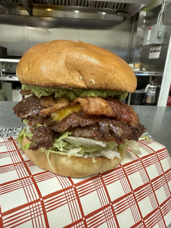 Scruff's Grill 1732 N Bishop Ave - JALAPENO BACON CHZ