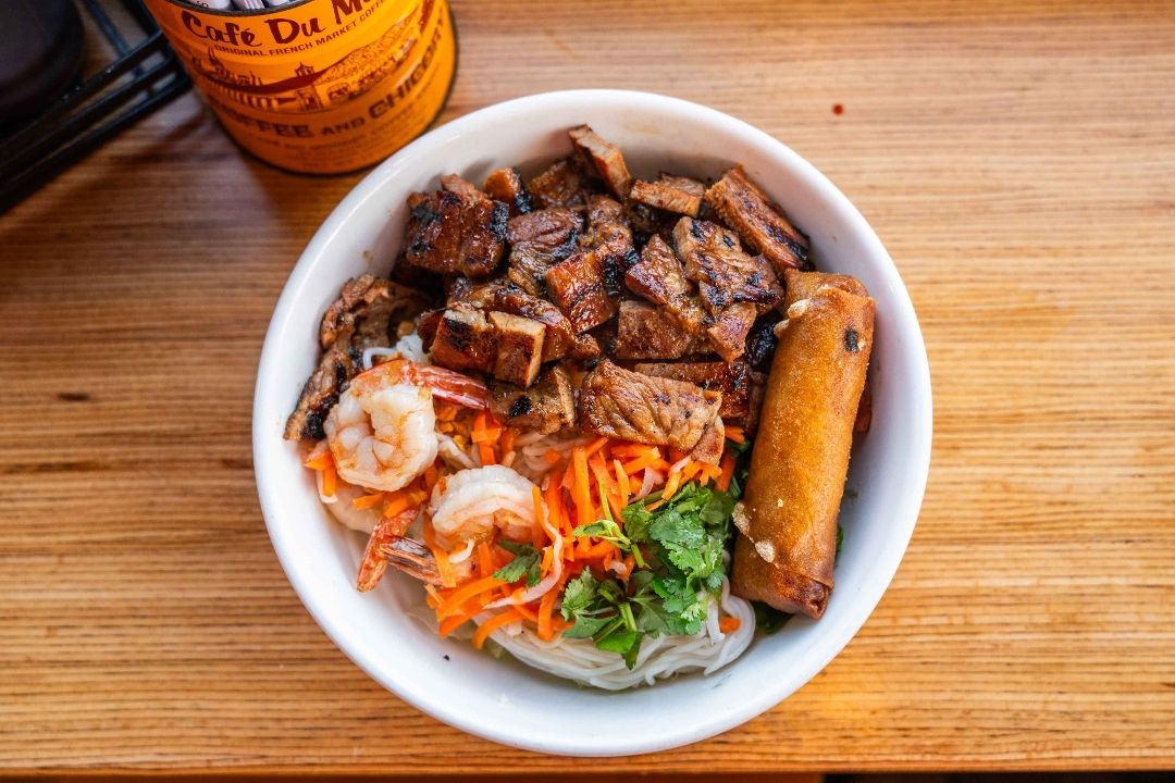 #26 House Special Vermicelli Noodle | Savor Vietnamese Cuisine
