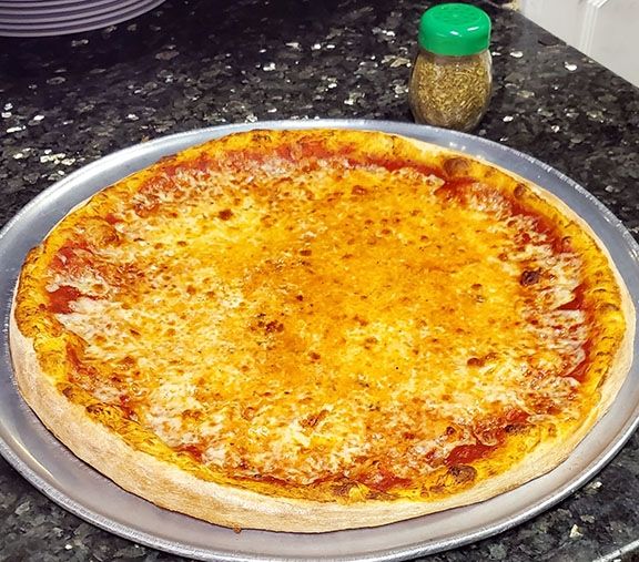 4 Brothers Italian Restaurant & Pizzeria - 16" Lg Cheese
