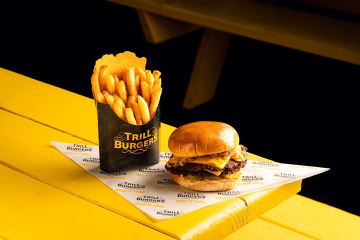 Trill Burgers (Shepherd Location) | Toast