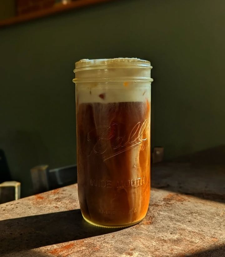 The Moka Pot - Monster Mash Matcha